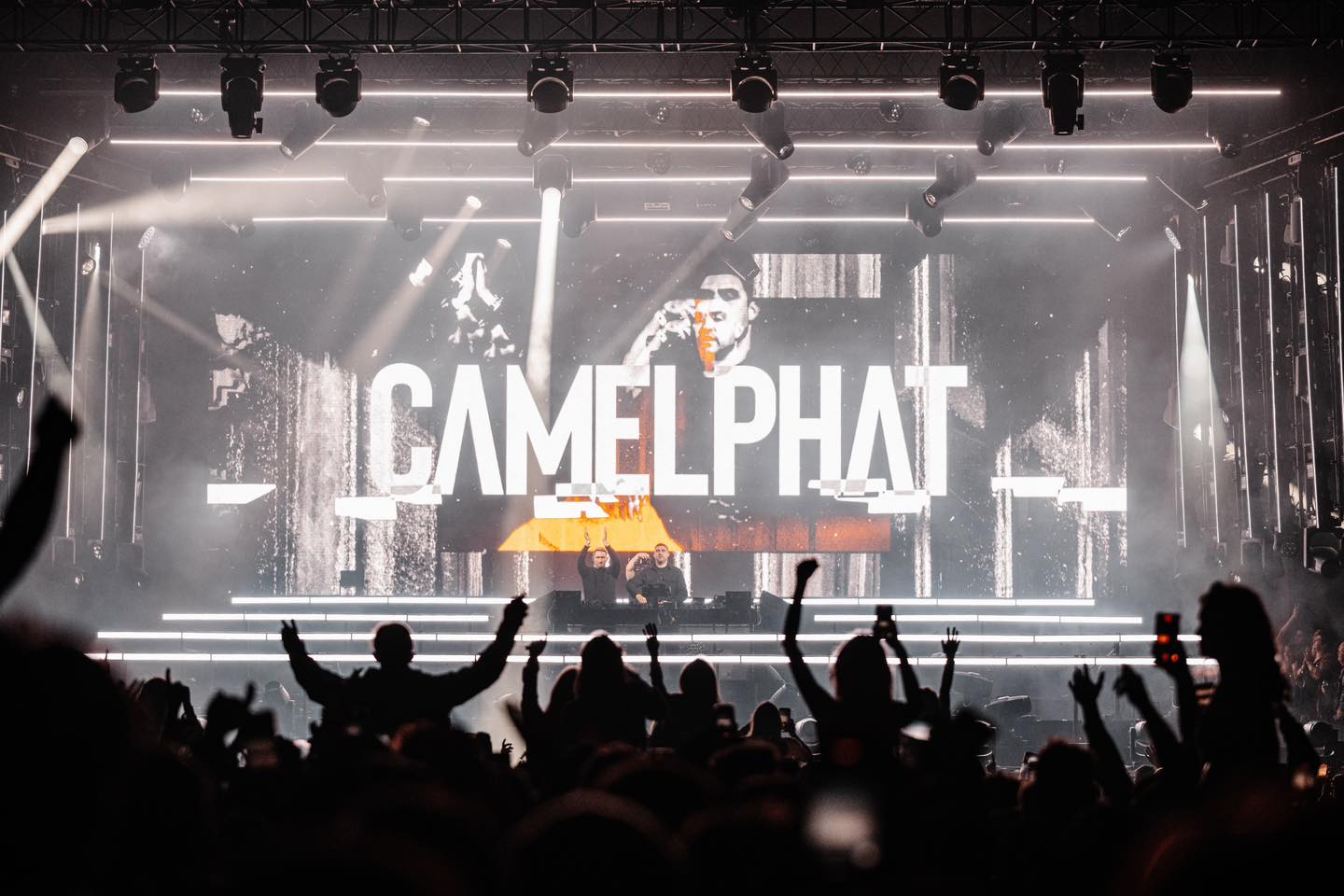 MAHOOL presenta Running Man, el nuevo tema de Camelphat | AllFest.es