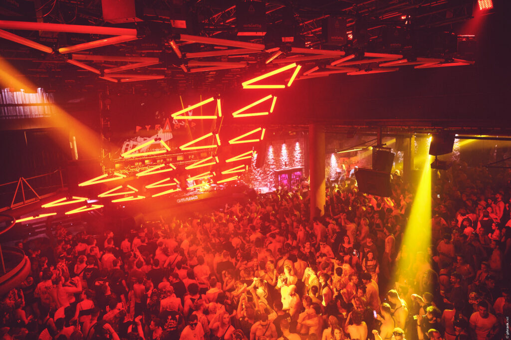 Pyramid Ibiza presenta el cartel para su temporada de 2024 en Amnesia ...