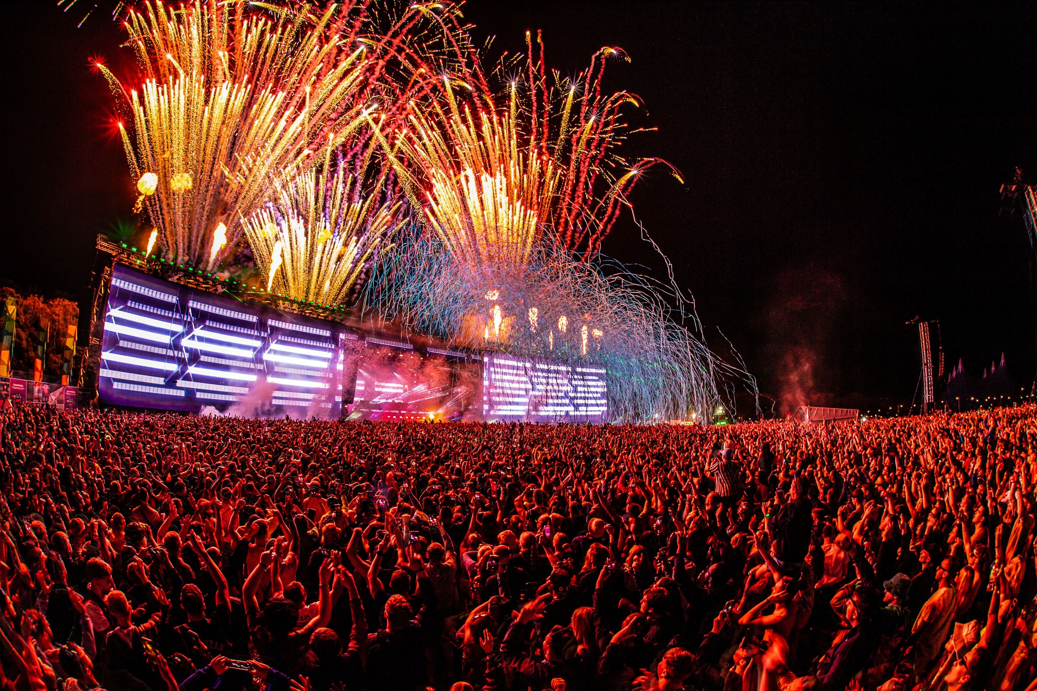 Creamfields presenta un potente cartel para 2024 | AllFest.es