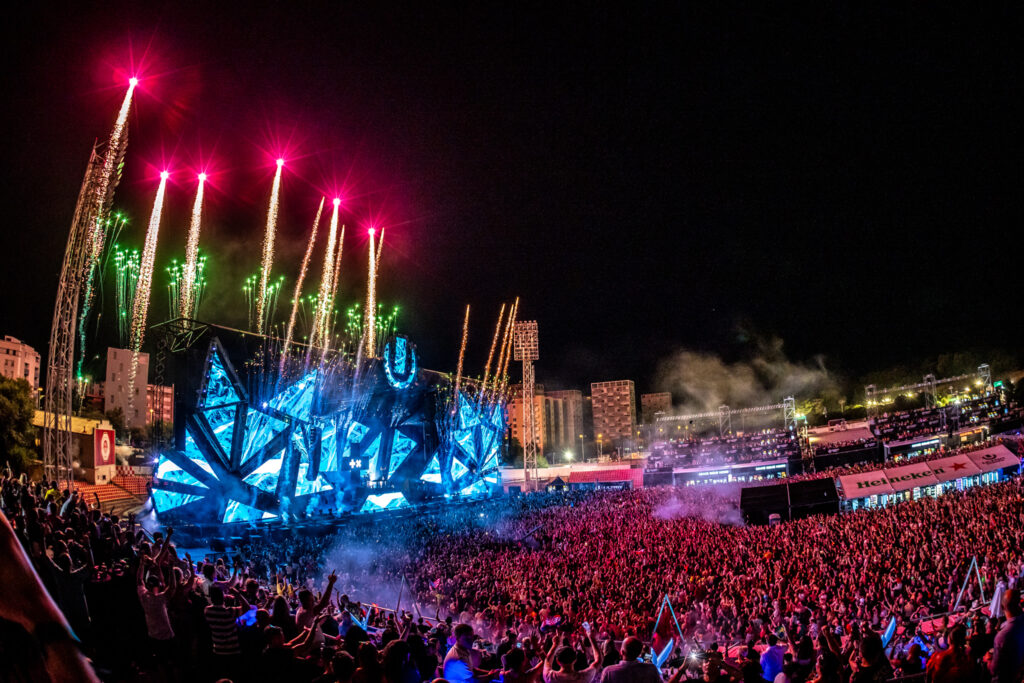 ULTRA Europe desvela una segunda fase de confirmaciones estelar para su ...