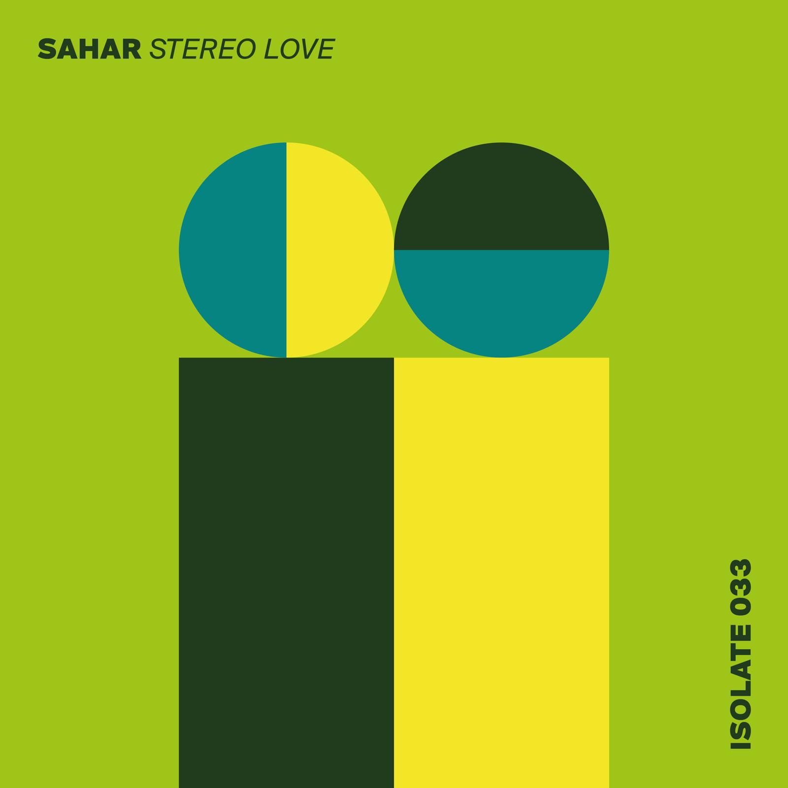 Sahar presenta el EP de cinco pistas 'Stereo Love' en ISOLATE | AllFest.es