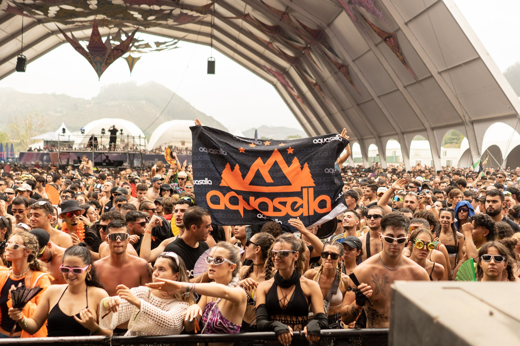 Aquasella 2024 Presenta Su Programación Por Días Allfest Es