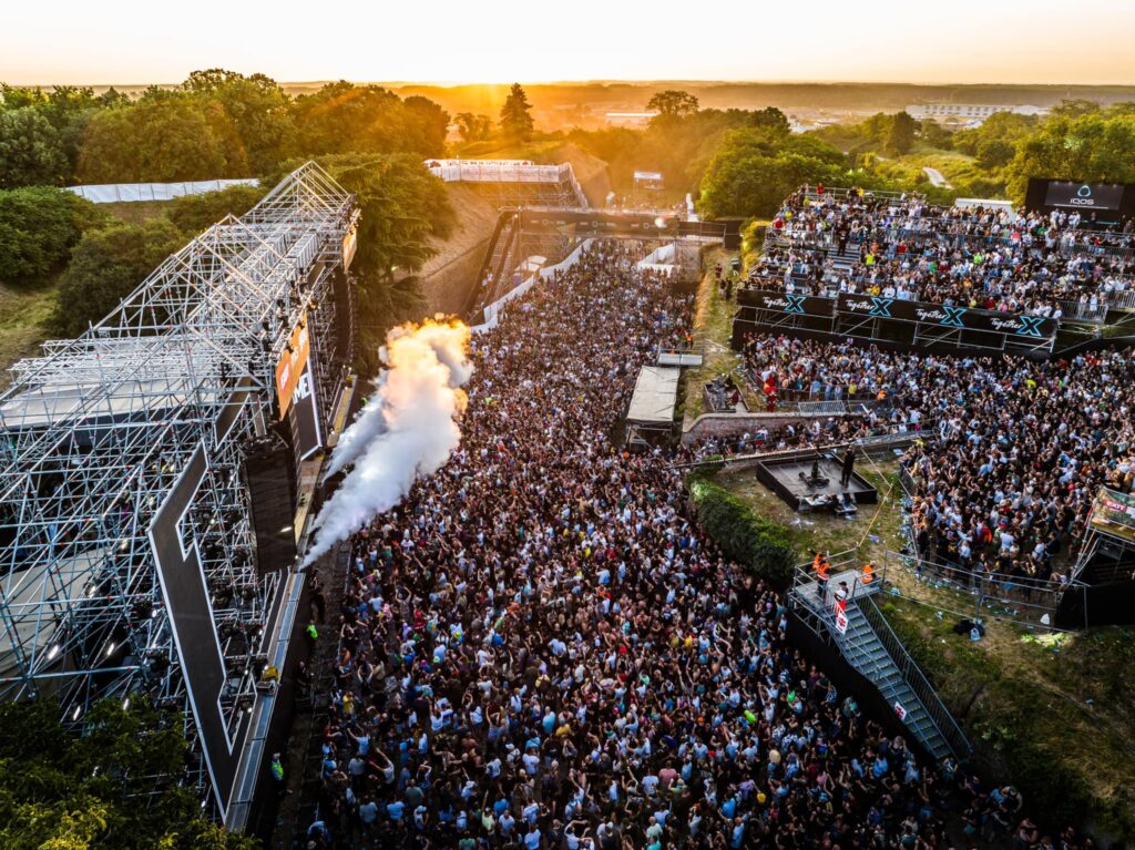 EXIT 2024 completa el cartel para su Dance Arena | AllFest.es