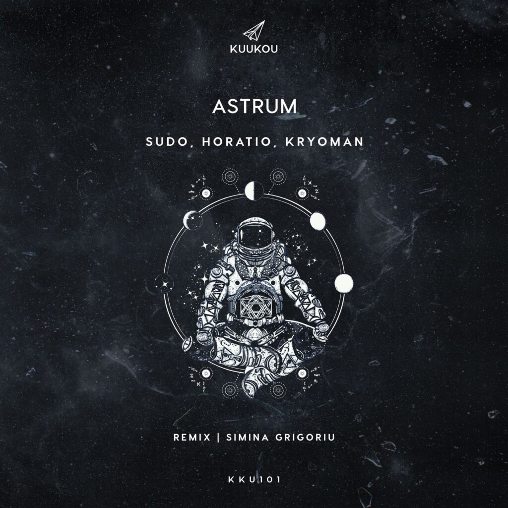 Simina Grigoriu presenta remixes de SUDO, KRYOMAN y 'Astrum' de Horatio ...