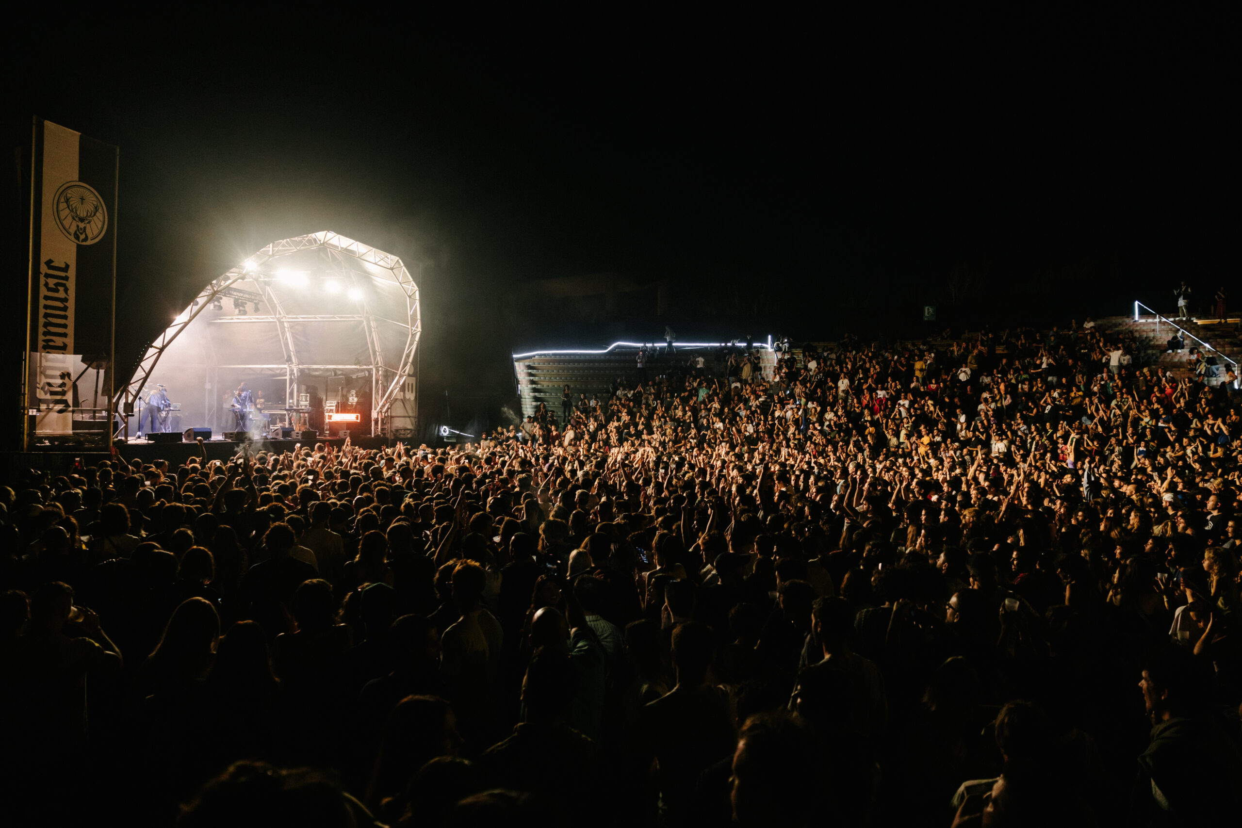 FESTIVAL•B presenta su nuevo escenario: RA•B - Allfest