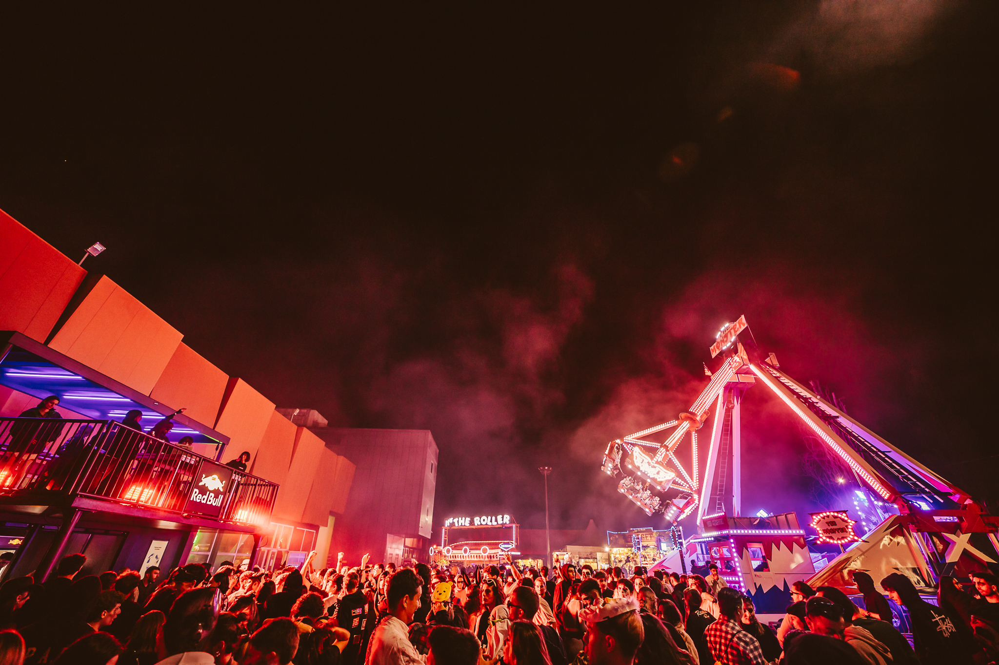 Monsterland Halloween Festival se presenta como uno de los eventos más ...