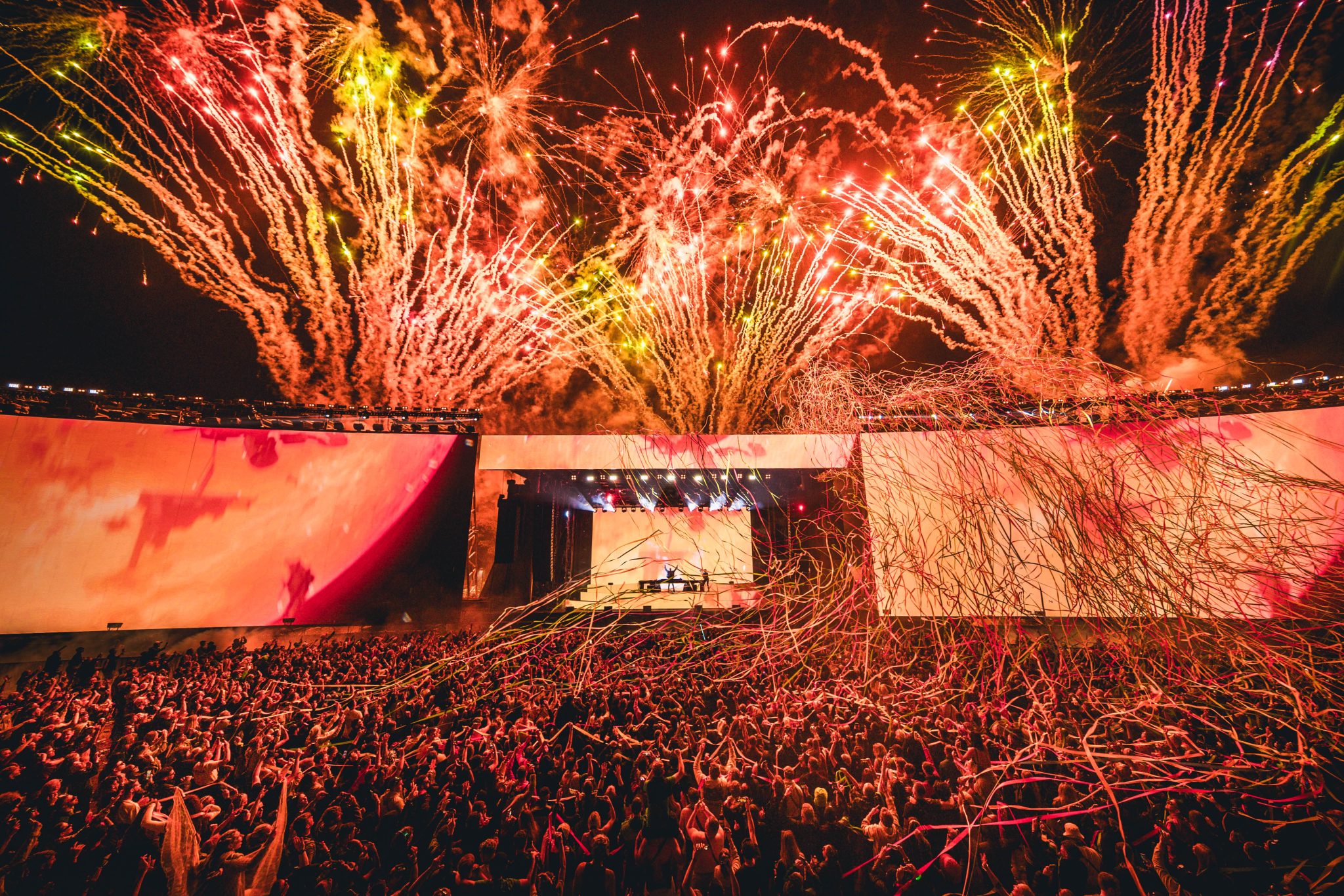 Creamfields 2025: Una Nueva Era de Magia Electrónica - Allfest