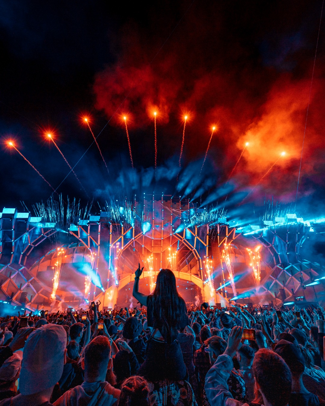 Electric Love Festival regresa en 2025 a Salzburgo | AllFest