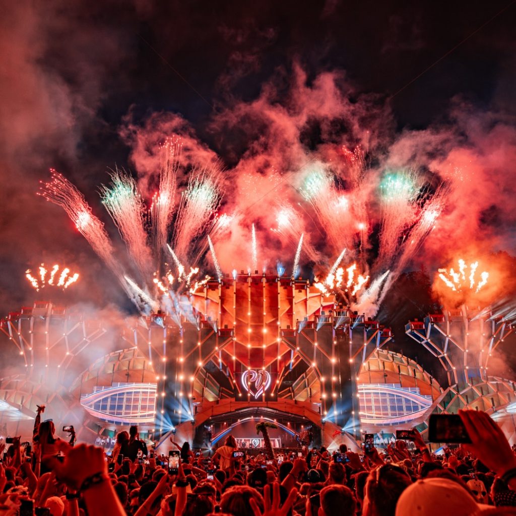 Electric Love Festival regresa en 2025 a Salzburgo | AllFest