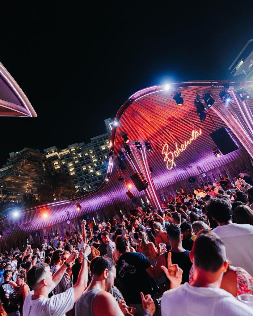 Defected anuncia residencia en FIVE Dubái | AllFest