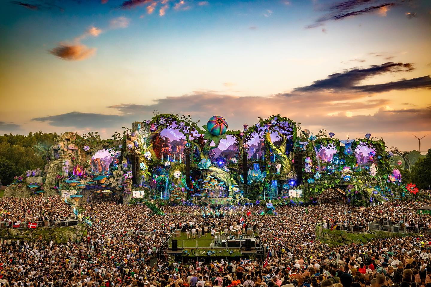 Tomorrowland 2025: Claves y detalles del cartel | AllFest