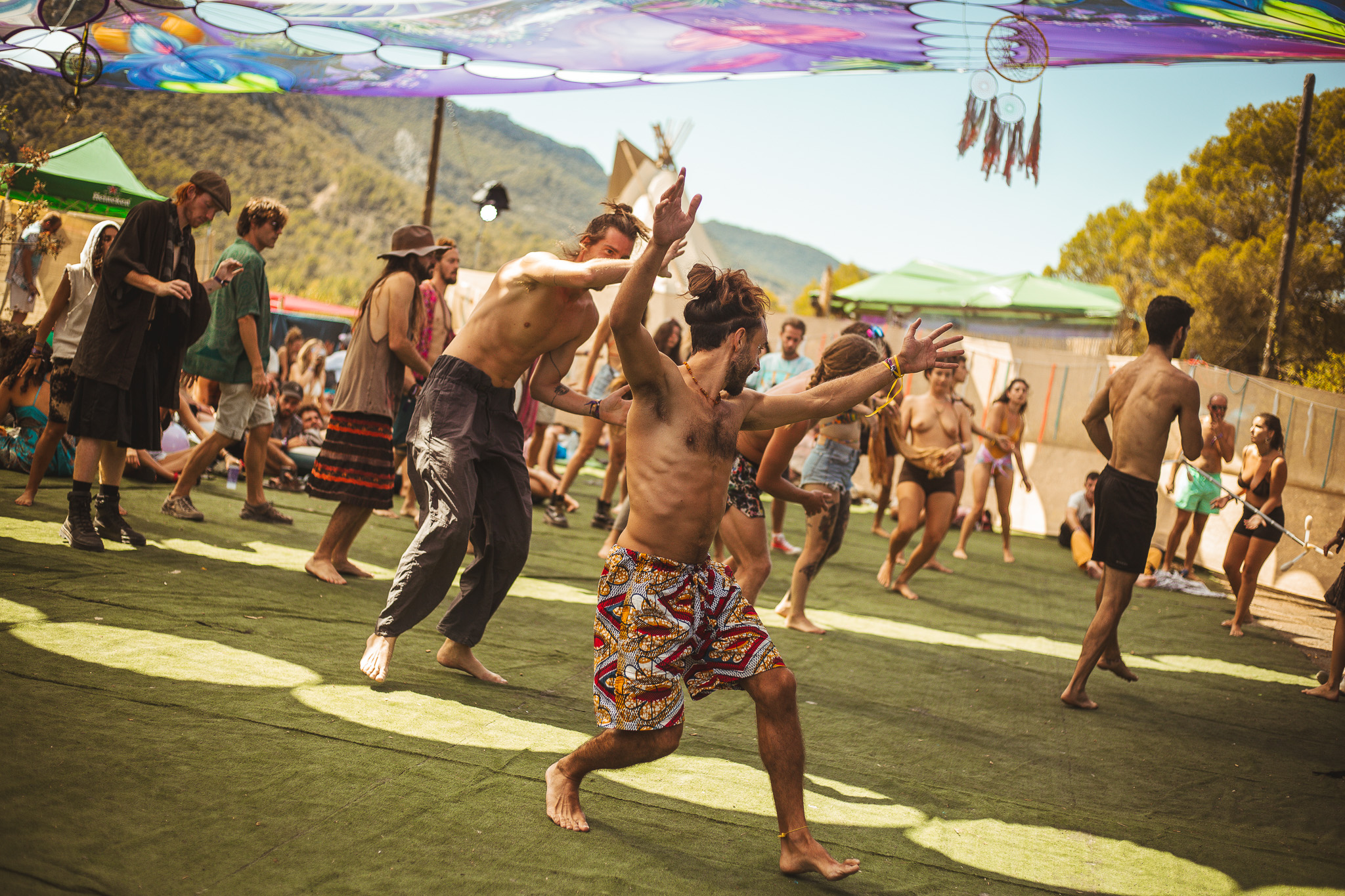 Own Spirit Festival 2025: Diez años de música, conciencia y conexión ...