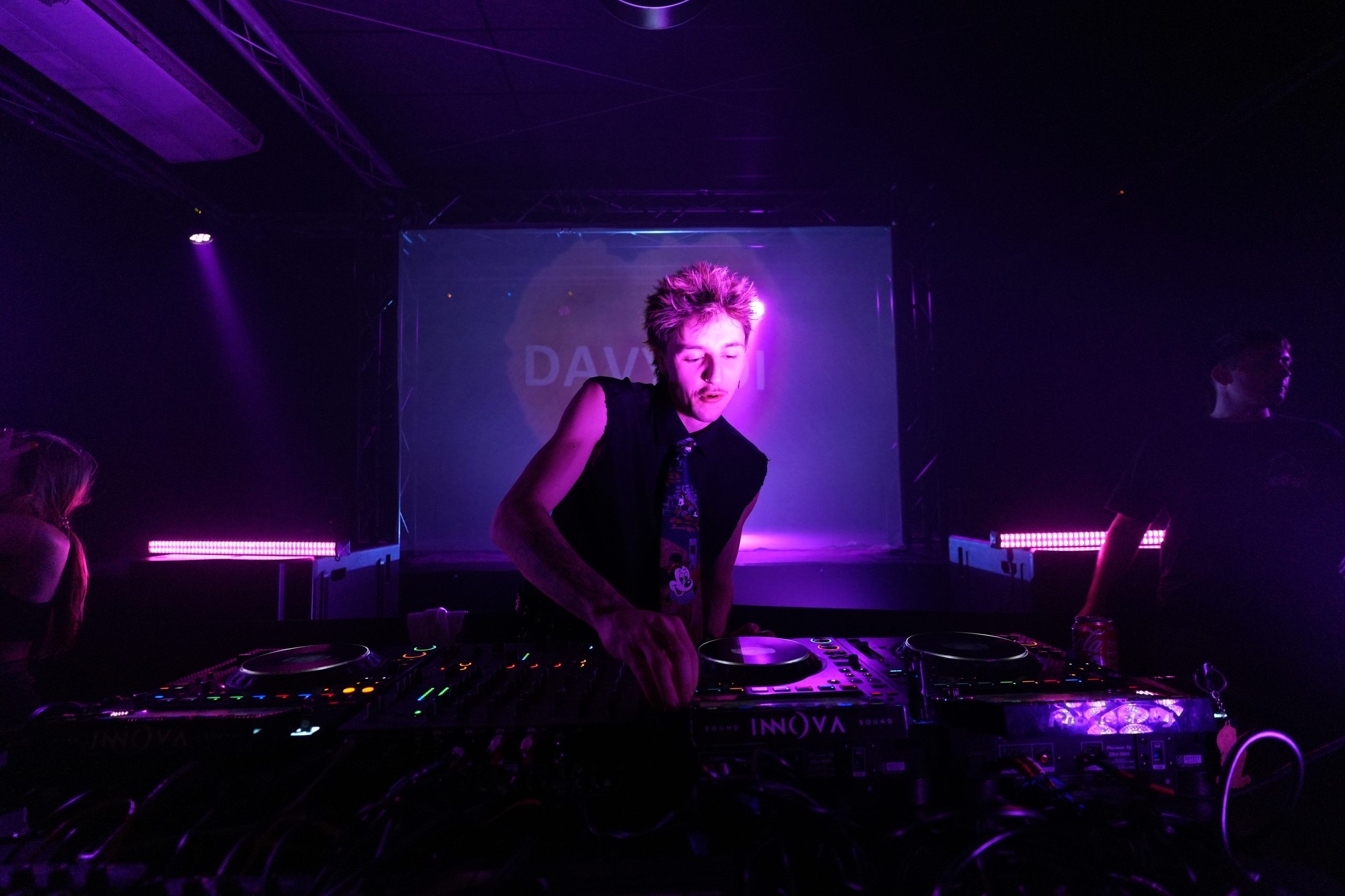 Pinkcloud celebra el primer gran open air de hardtrance, hardbounce y ...