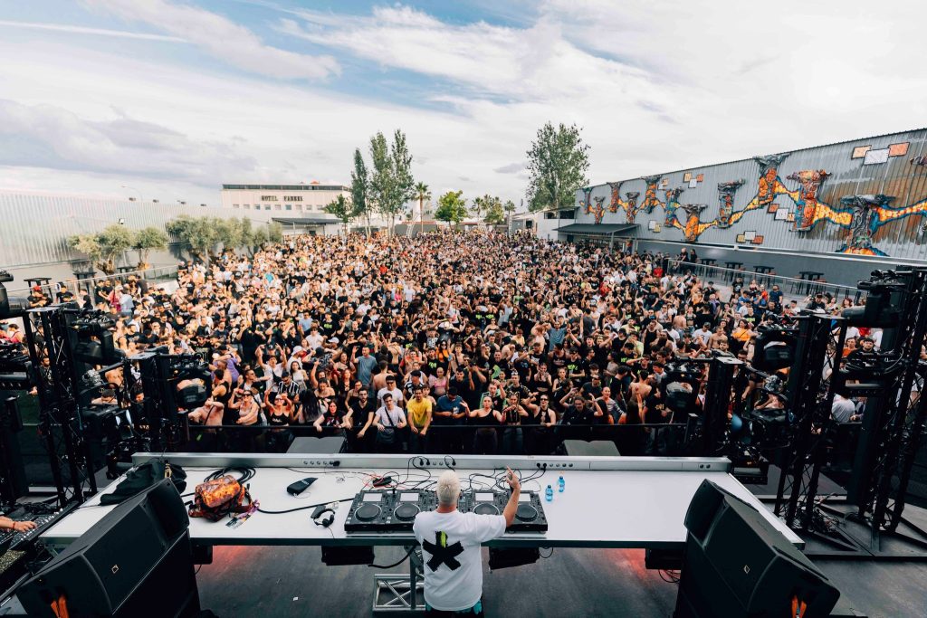 Nexus Festival regresa a Fabrik con un imponente cartel | AllFest