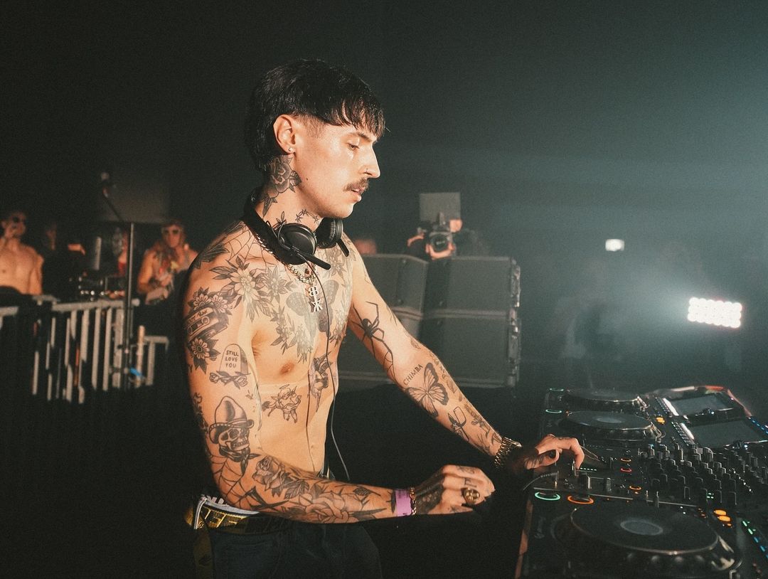 Outset Ibiza trae el mejor hard techno a Eden Ibiza | Allfest