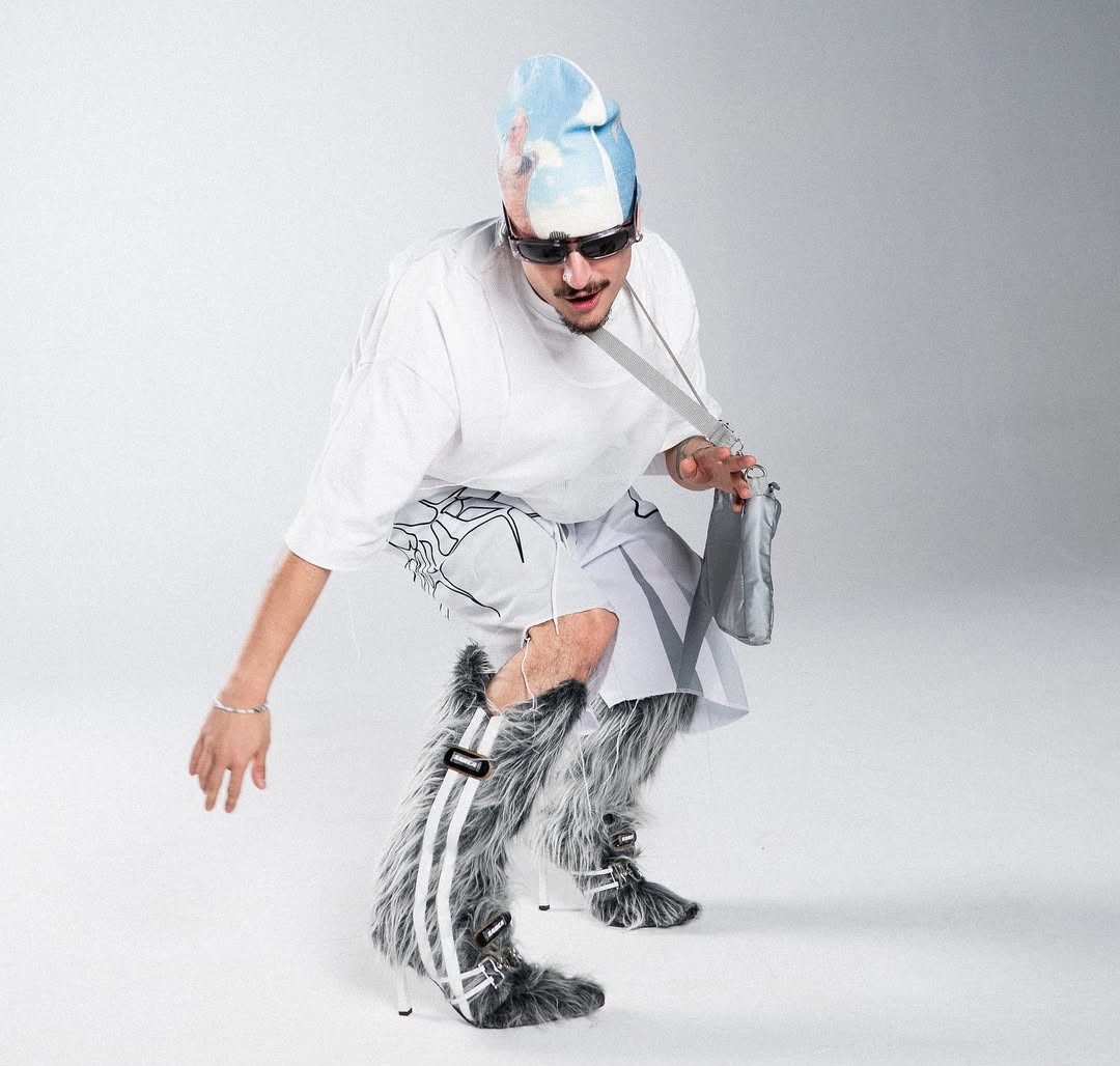 BLM FEST anuncia su último artista: Adrián Mills - Allfest