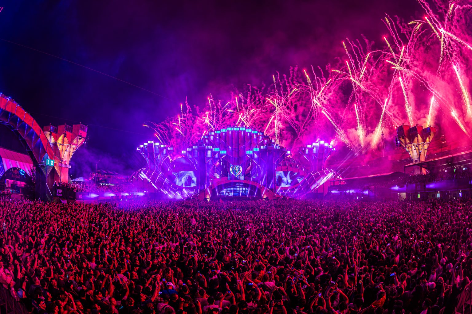 Electric Love Festival 2025: todos los detalles | AllFest
