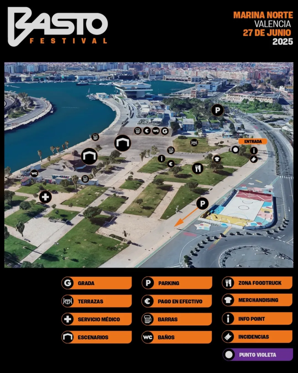 BASTO se prepara para el mejor festival hard de Valencia - Allfest